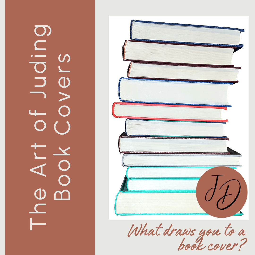 The Art of Judging Book Covers
